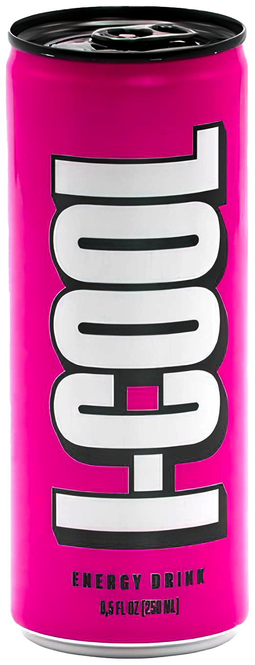 ICOOL – Energy Drink