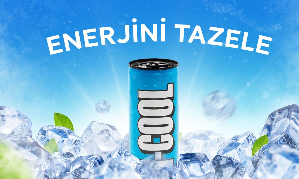 ICOOL – Energy Drink